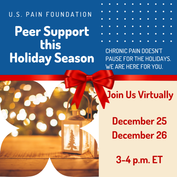 New - National support groups for chronic pain - Pain Connection